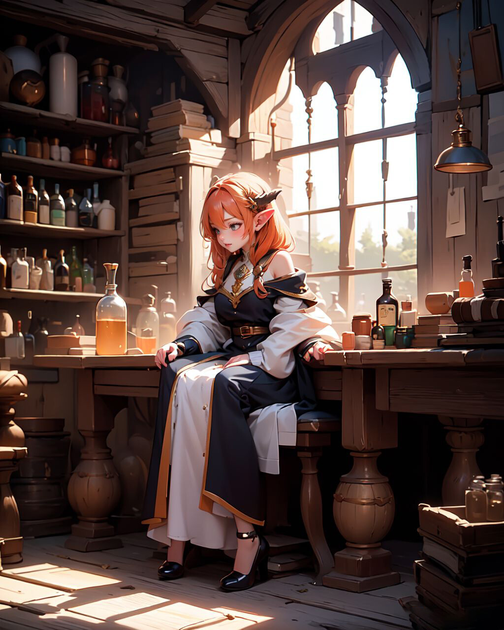 4K Anime Reference Art for Artists and Enthusiasts - 488 Fantasy ...