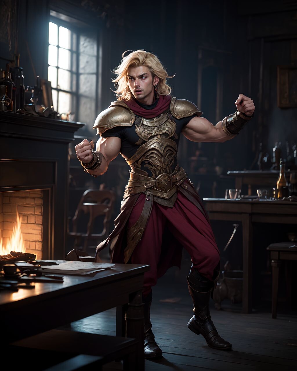 4K Anime Reference Art for Artists and Enthusiasts - 488 Fantasy ...