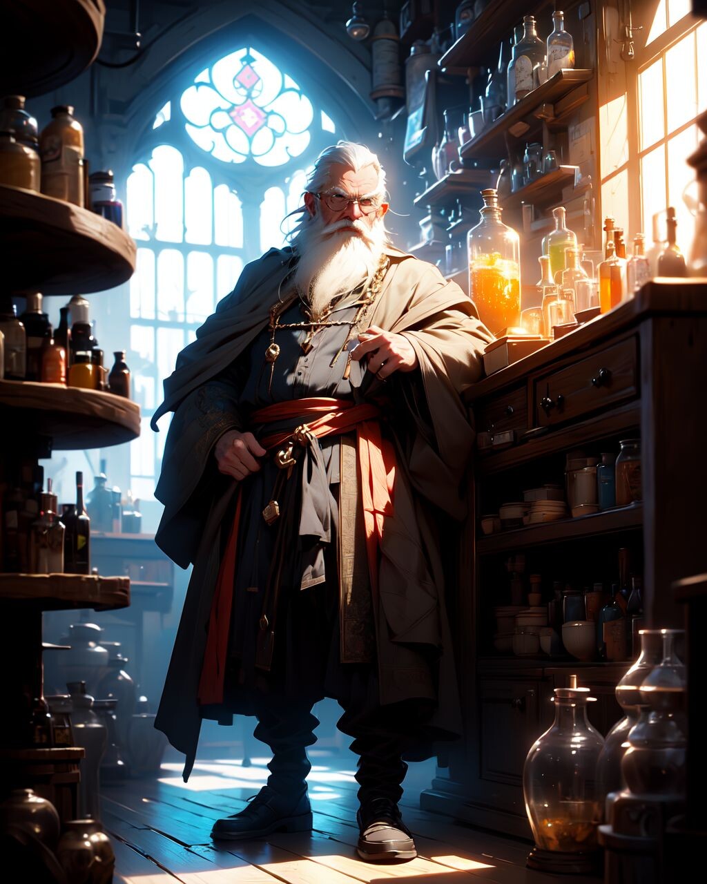 4K Anime Reference Art for Artists and Enthusiasts - 488 Fantasy ...