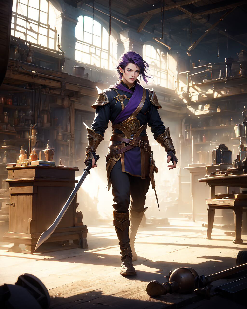 4K Anime Reference Art for Artists and Enthusiasts - 488 Fantasy ...