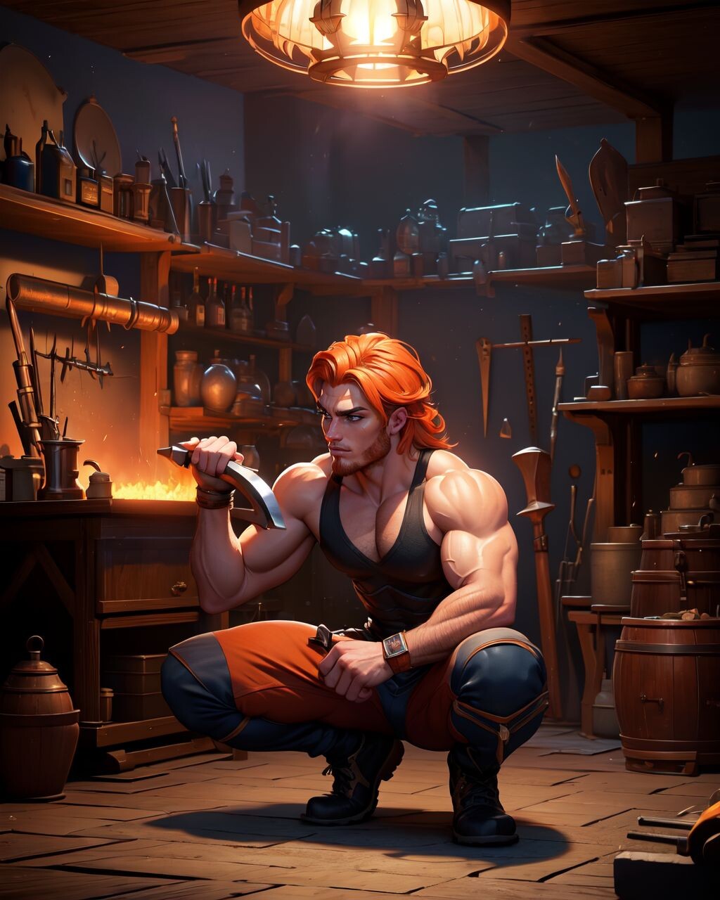 4K Anime Reference Art for Artists and Enthusiasts - 488 Fantasy ...