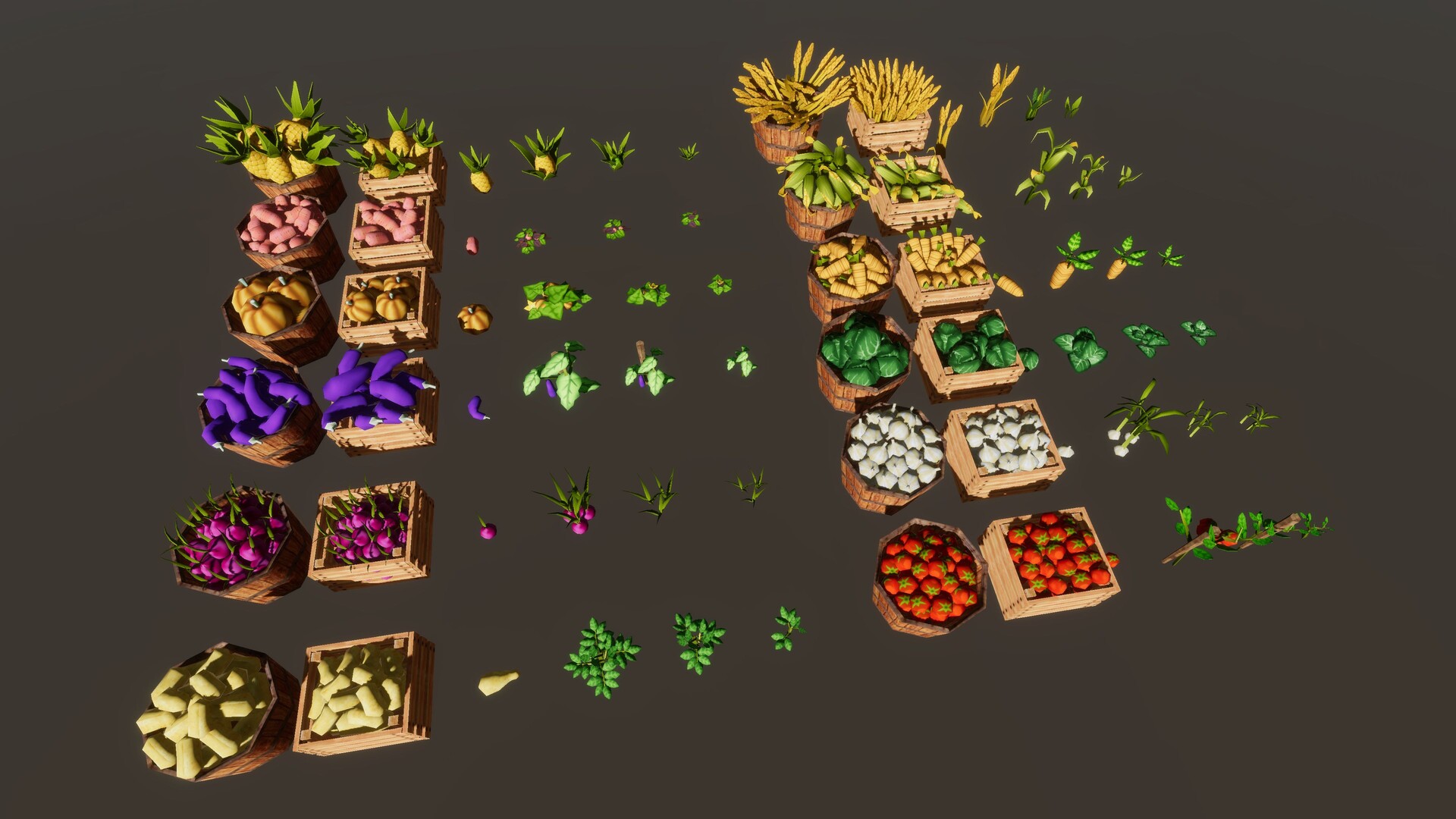 Kristian De Leon - KyleLevin's Farm PackA1 2024