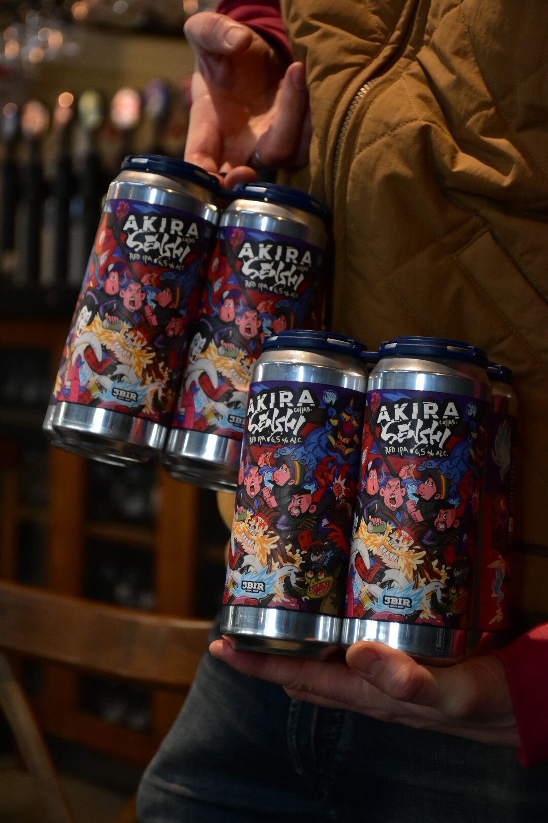 Branislav Pantic - AKIRA - SENSHI