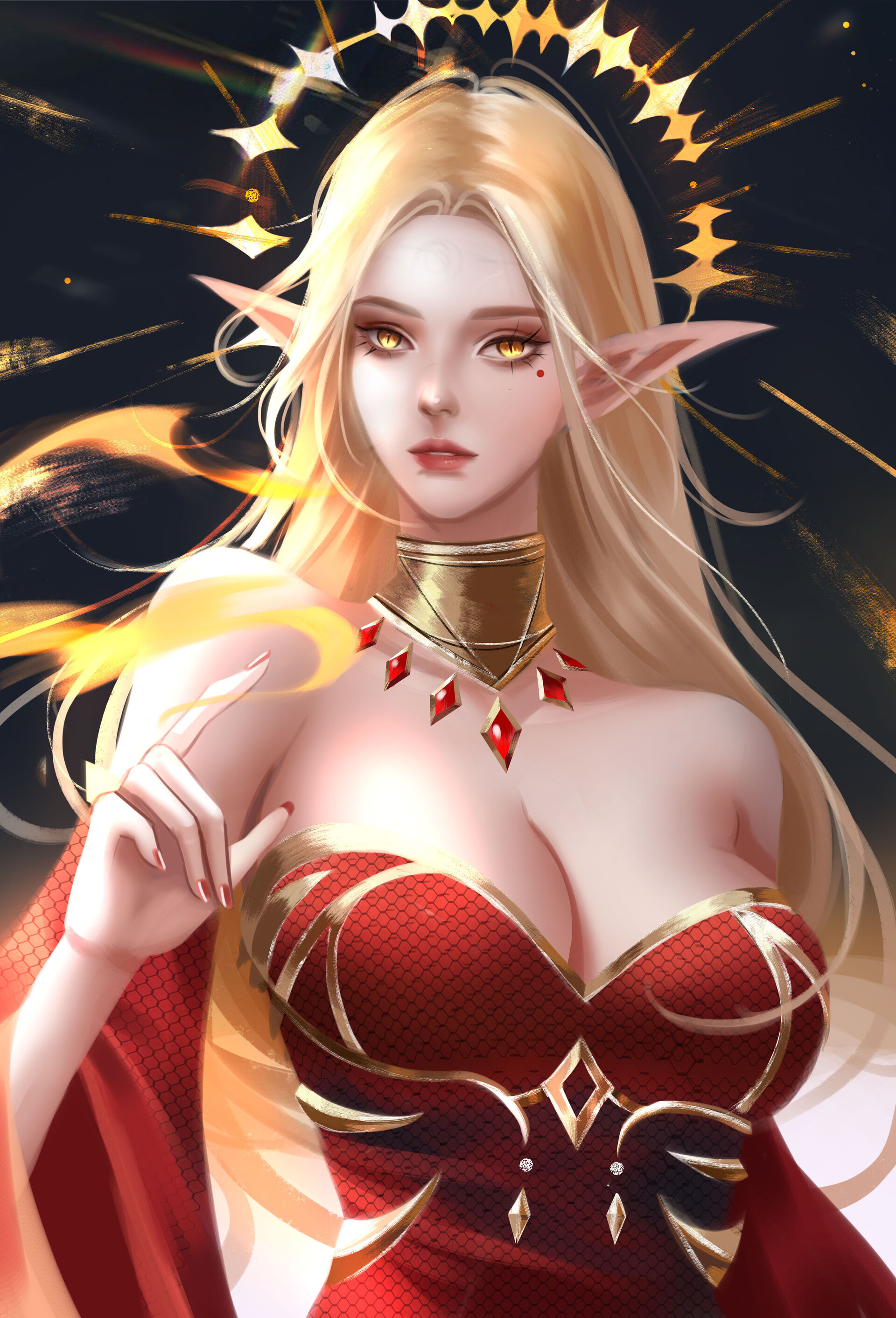 ArtStation - ELF