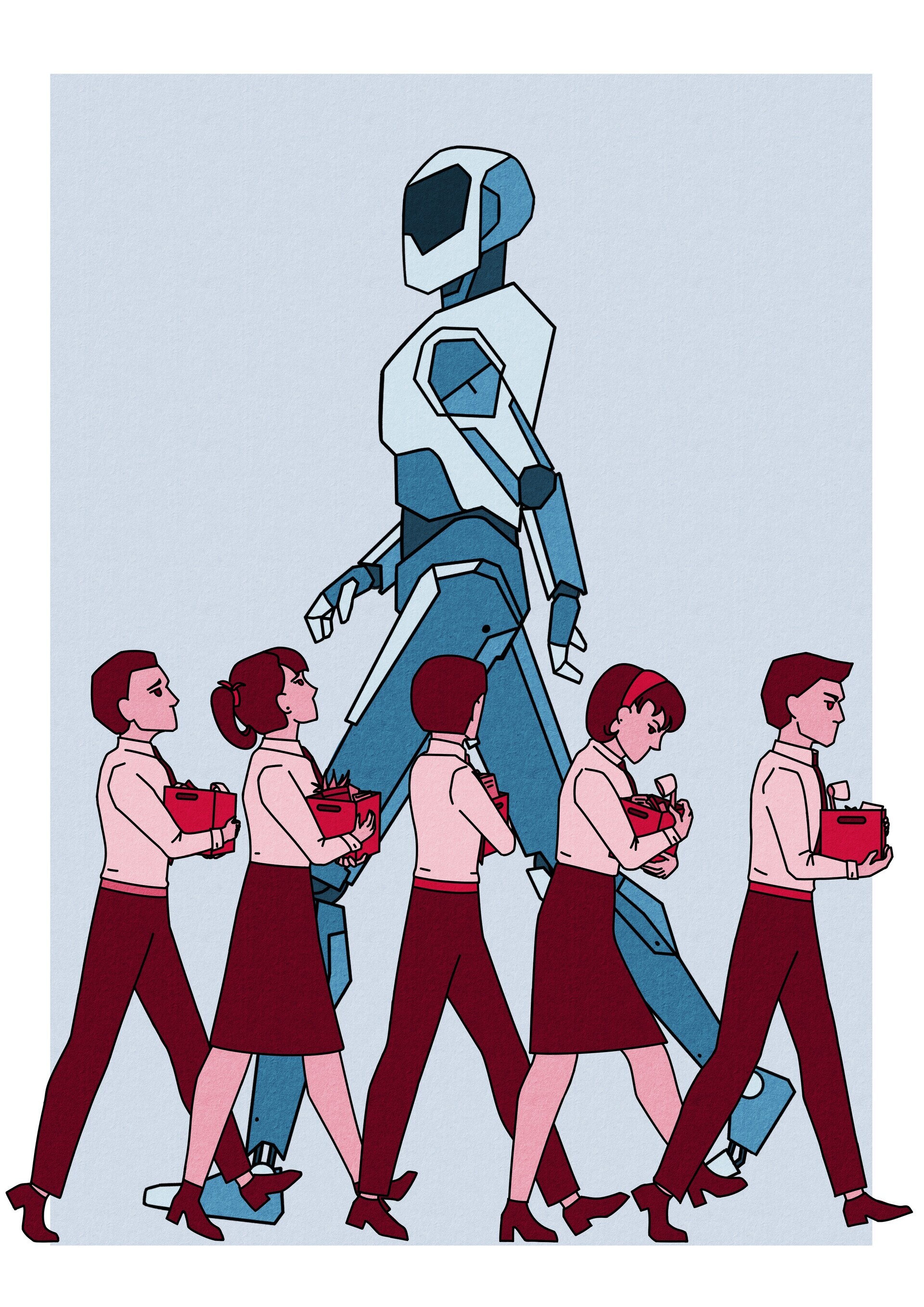 ArtStation - 'Hack Your Brain' - Article Cover