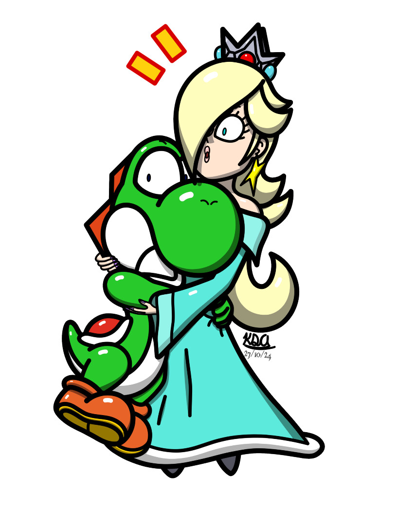 ArtStation - DA Eek!