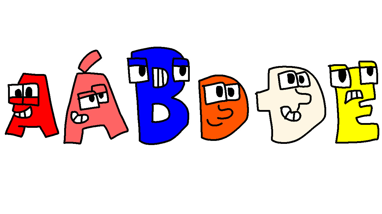 insular alphabet lore