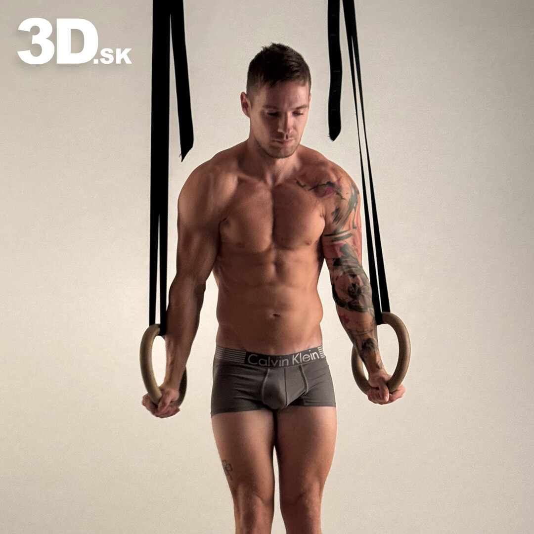 ArtStation - Strength in Motion