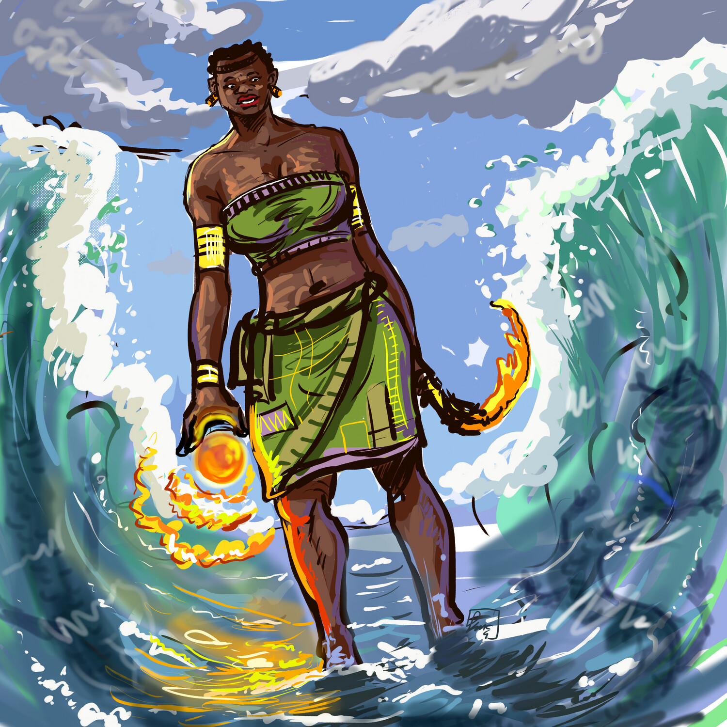 ArtStation - Intermission