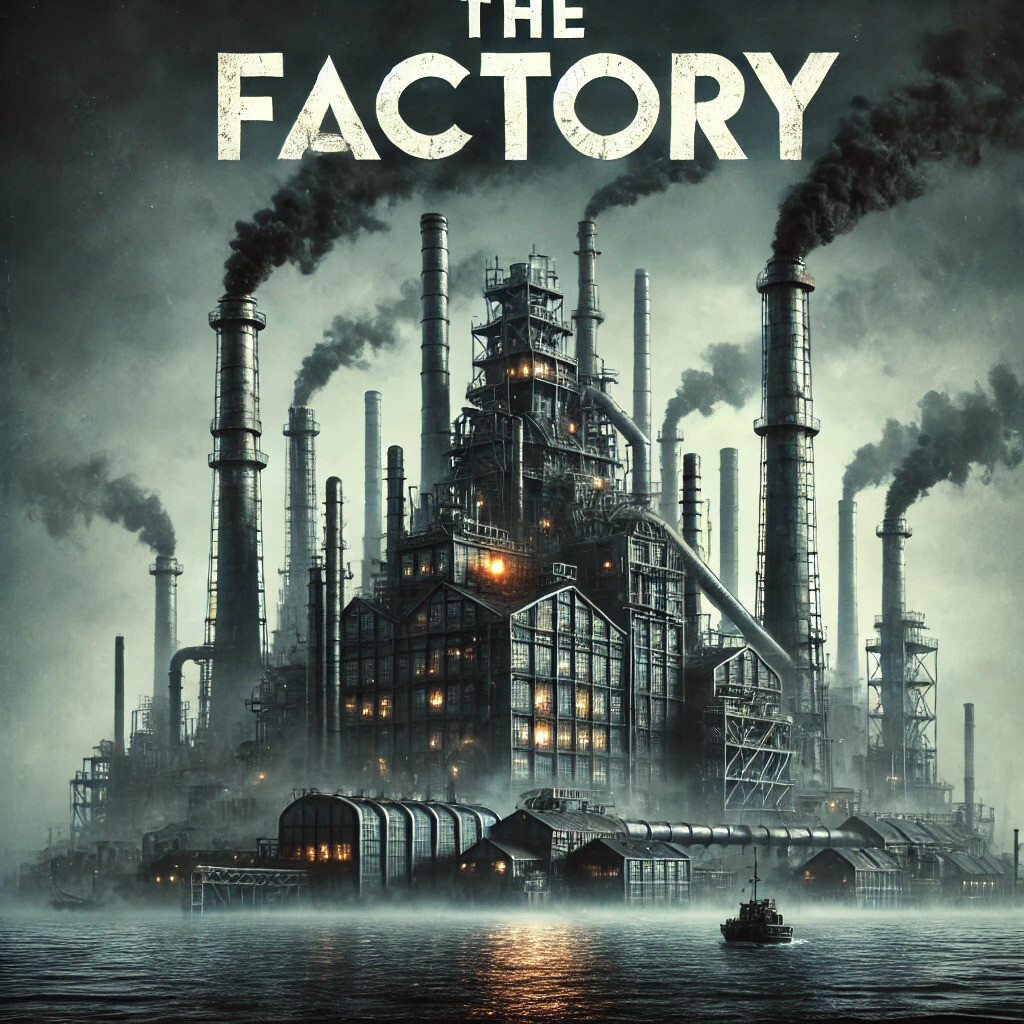 ArtStation - The Factory