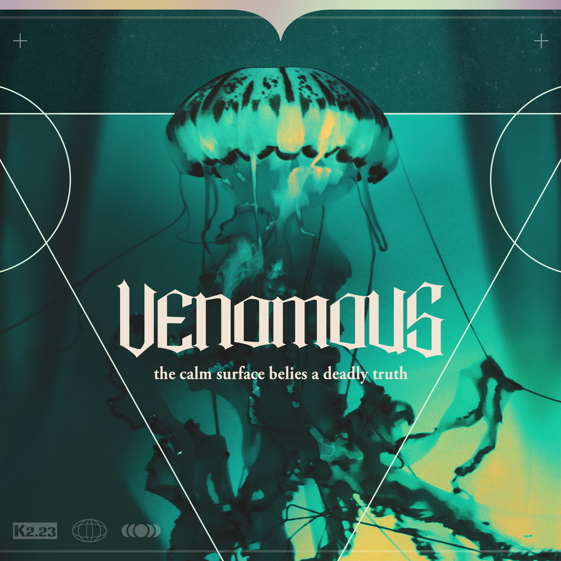 ArtStation - poster Venomous