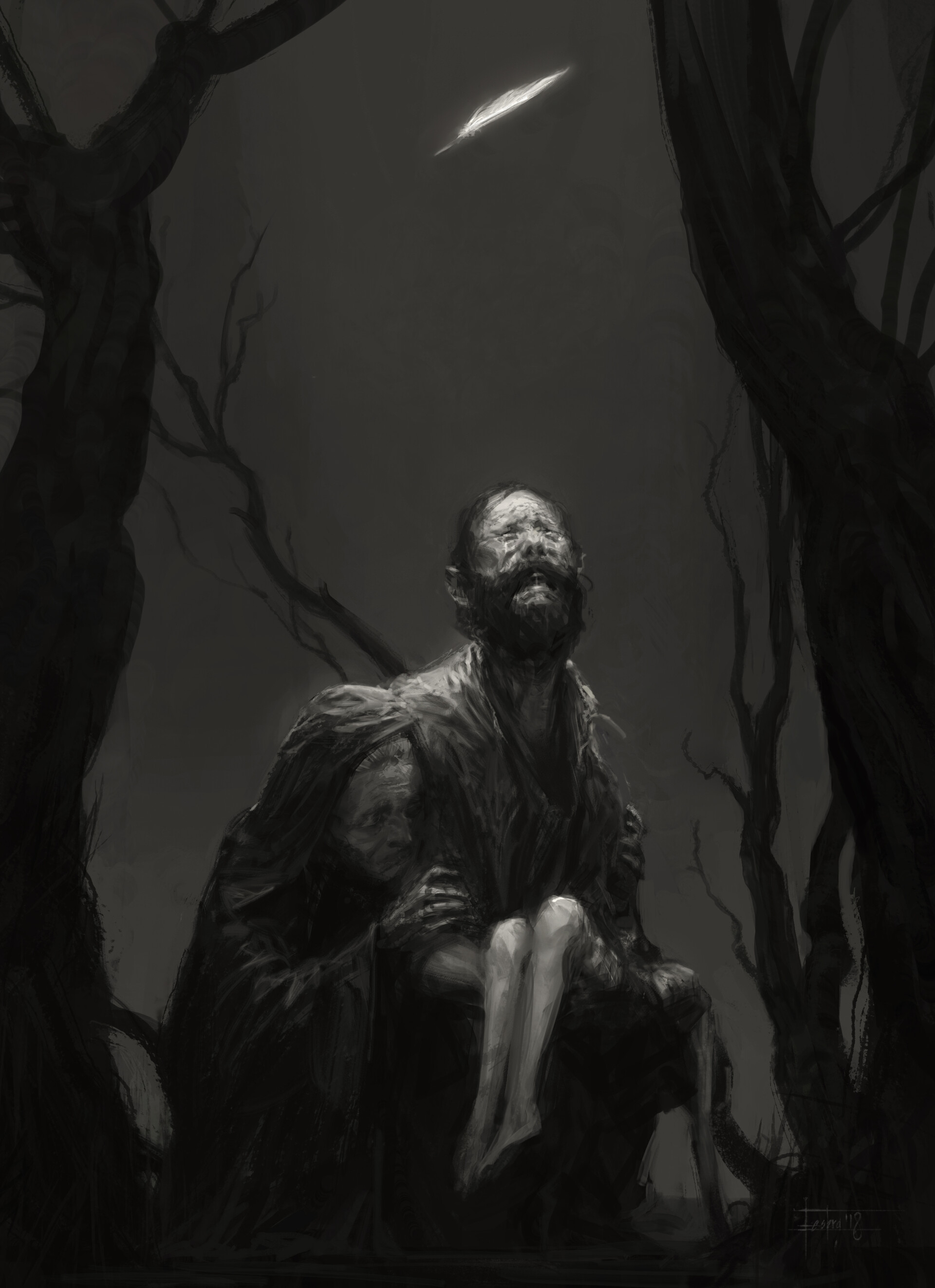 ArtStation - The Endless Morass