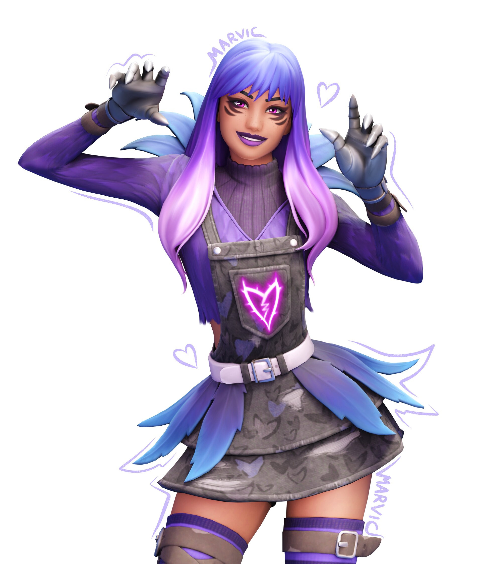 ArtStation - Raven Team Syd