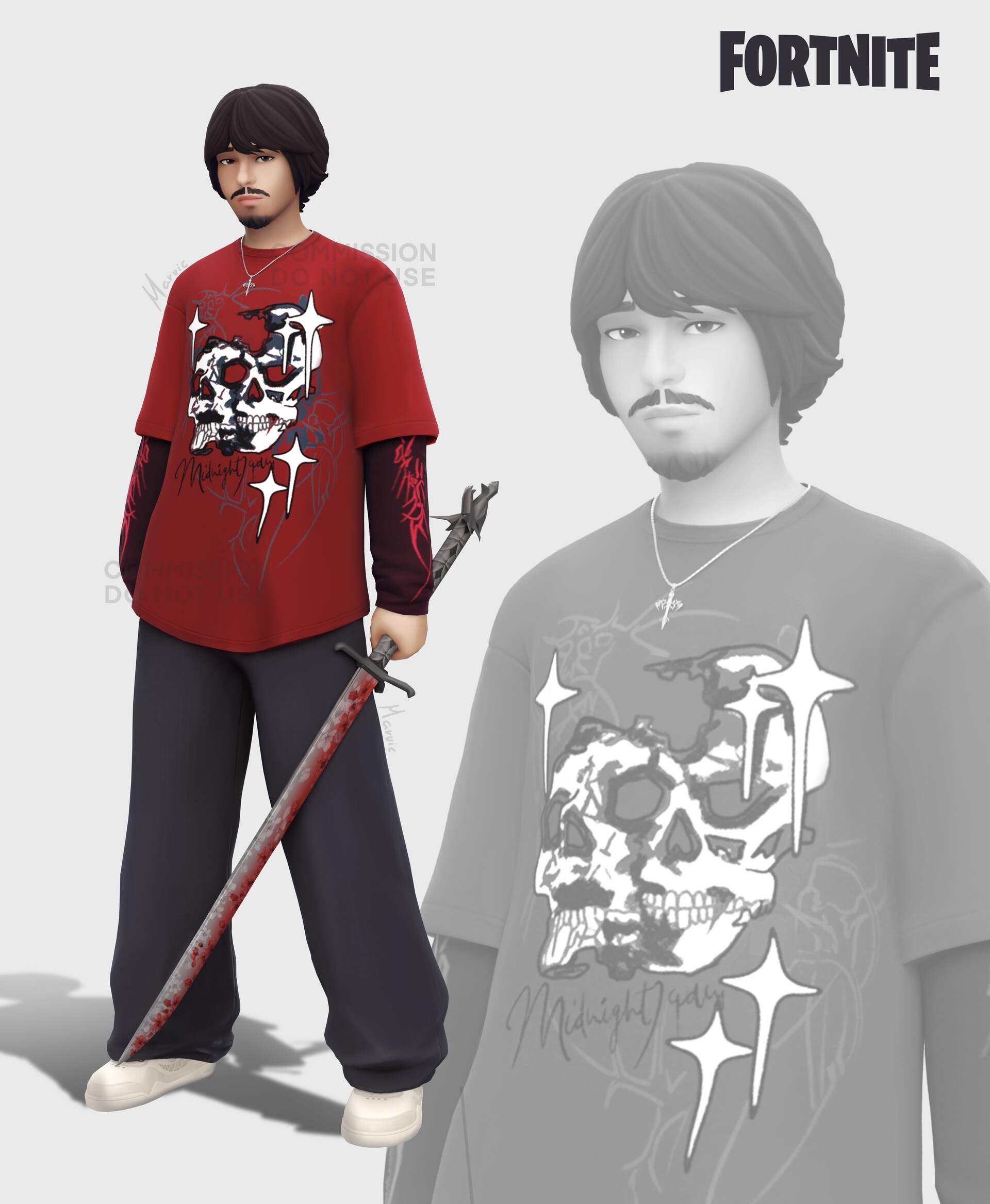 ArtStation - Client Work