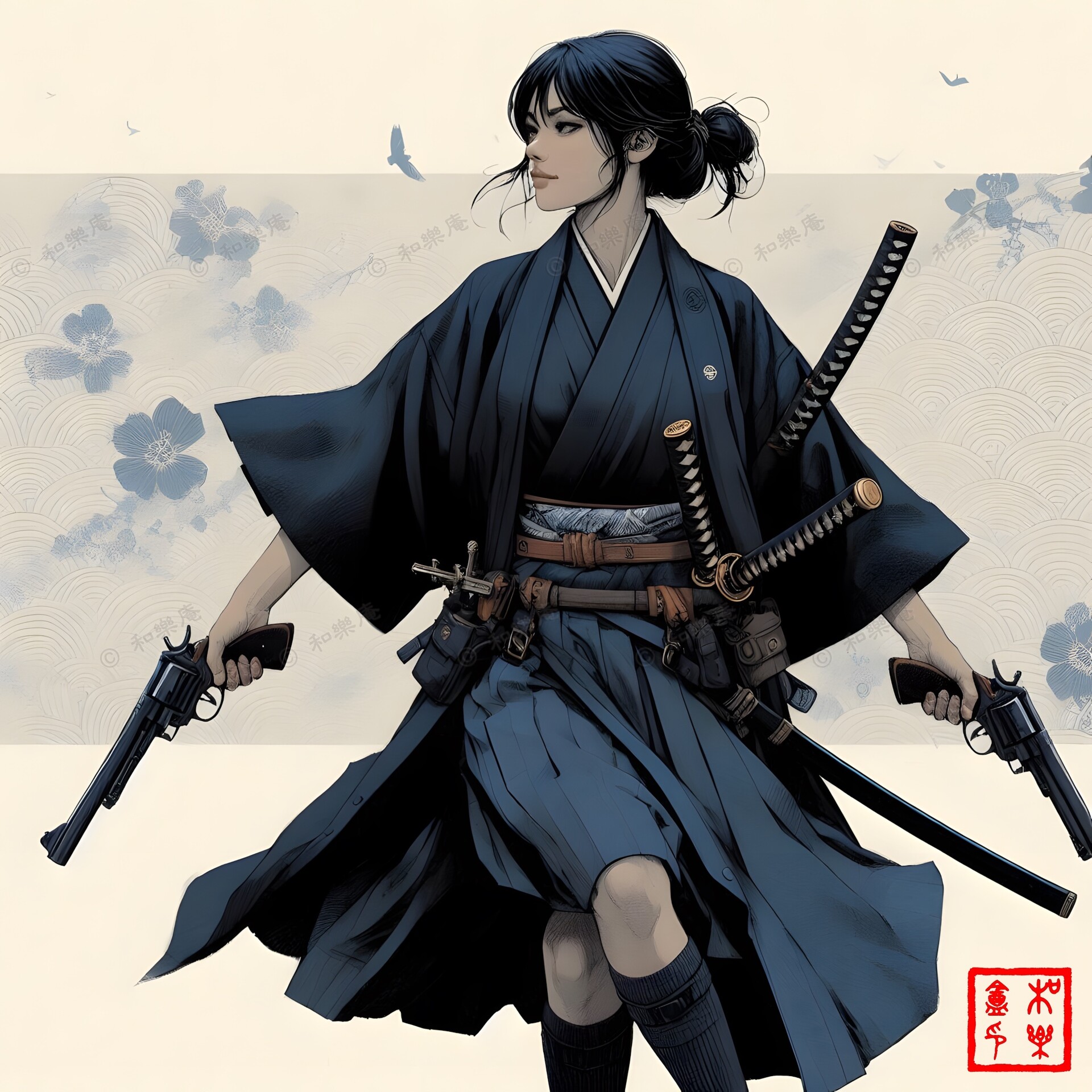 ArtStation - Celestial Muse