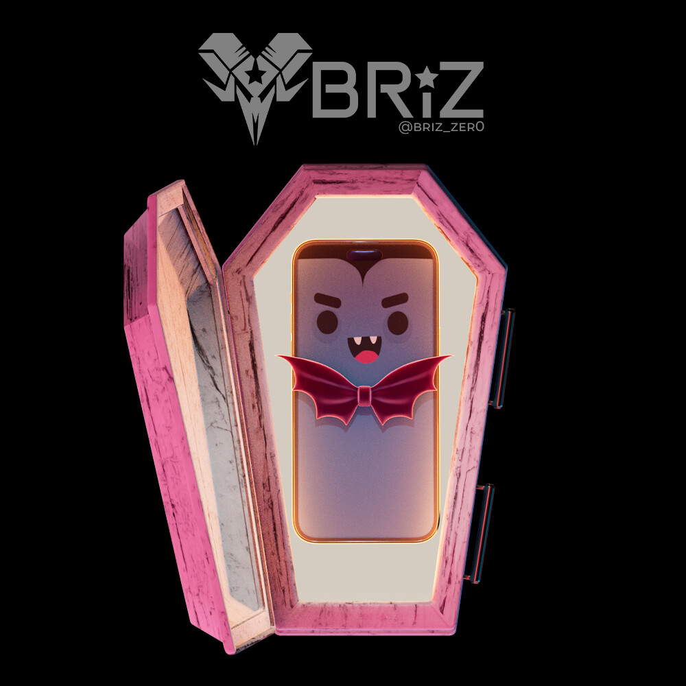 ArtStation - AC: Vampire