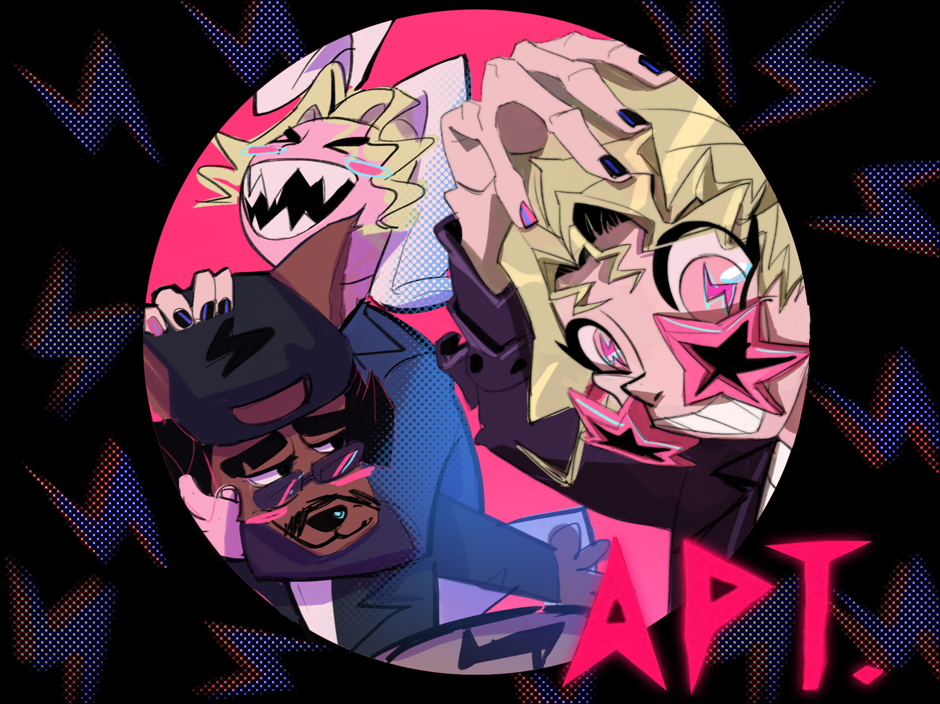 ArtStation - APT!!!!!!!!