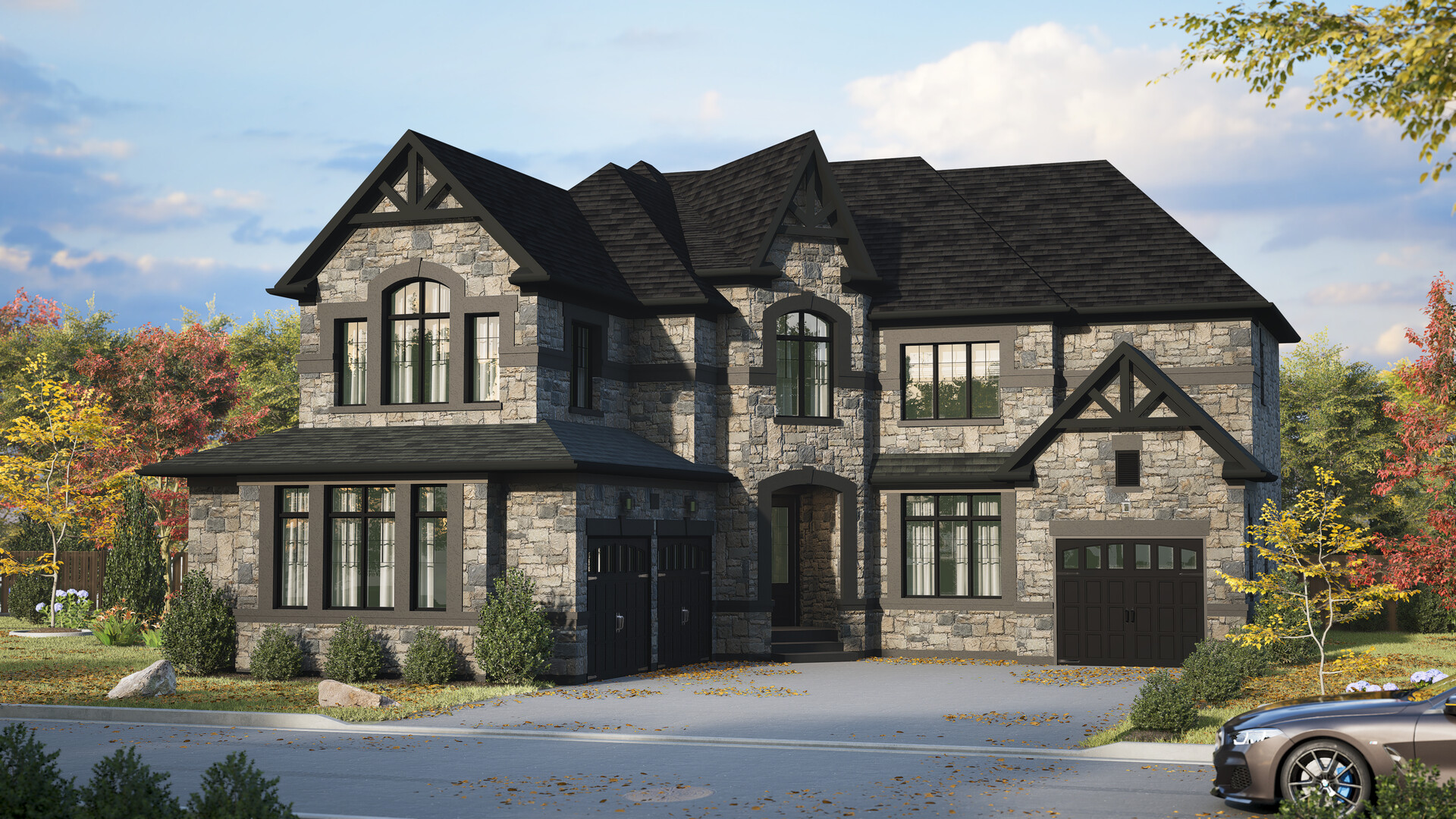 ArtStation - Luxury homes made in Unreal Engine 5Pro