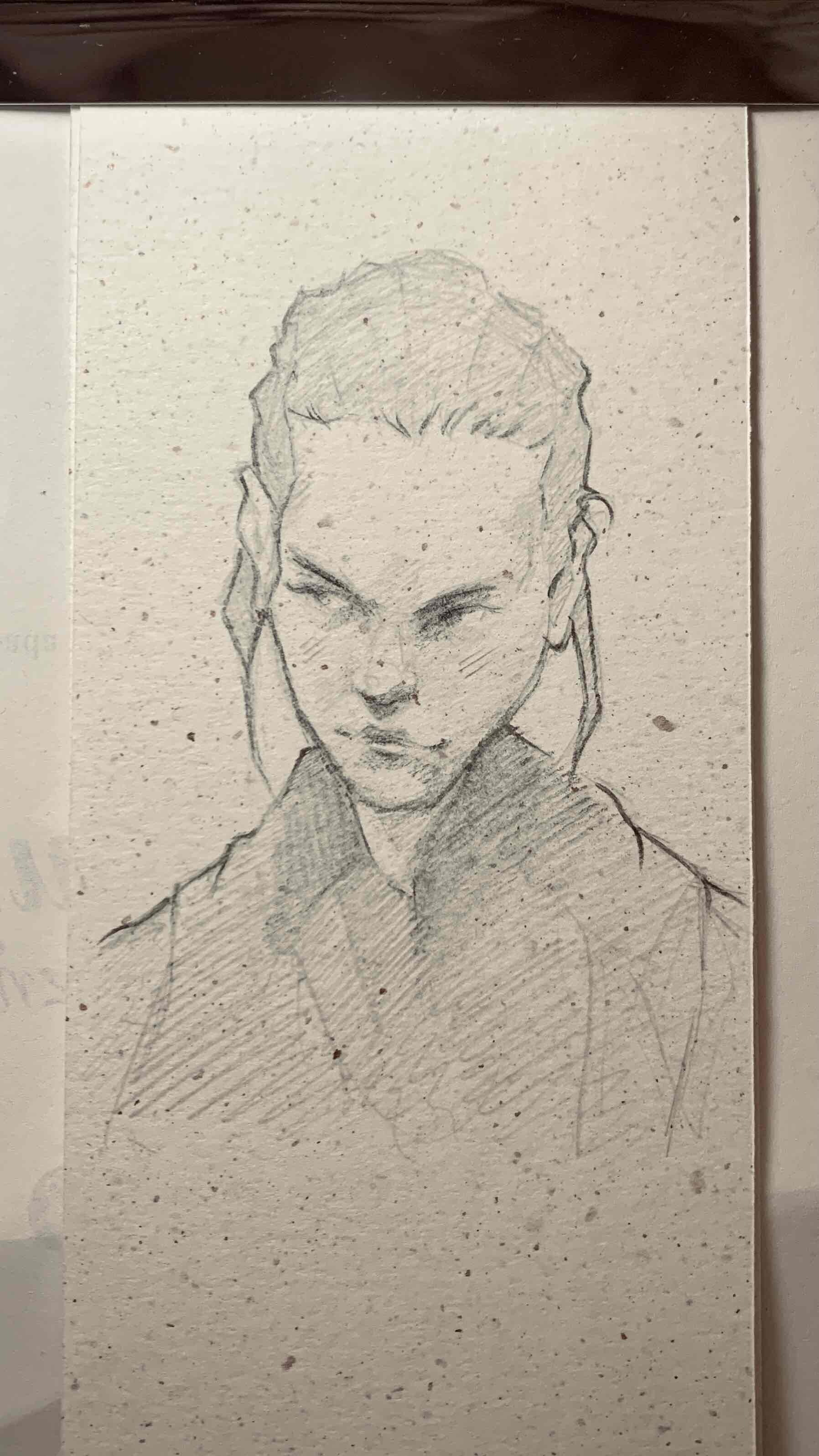 ArtStation - sketchdays 20241029