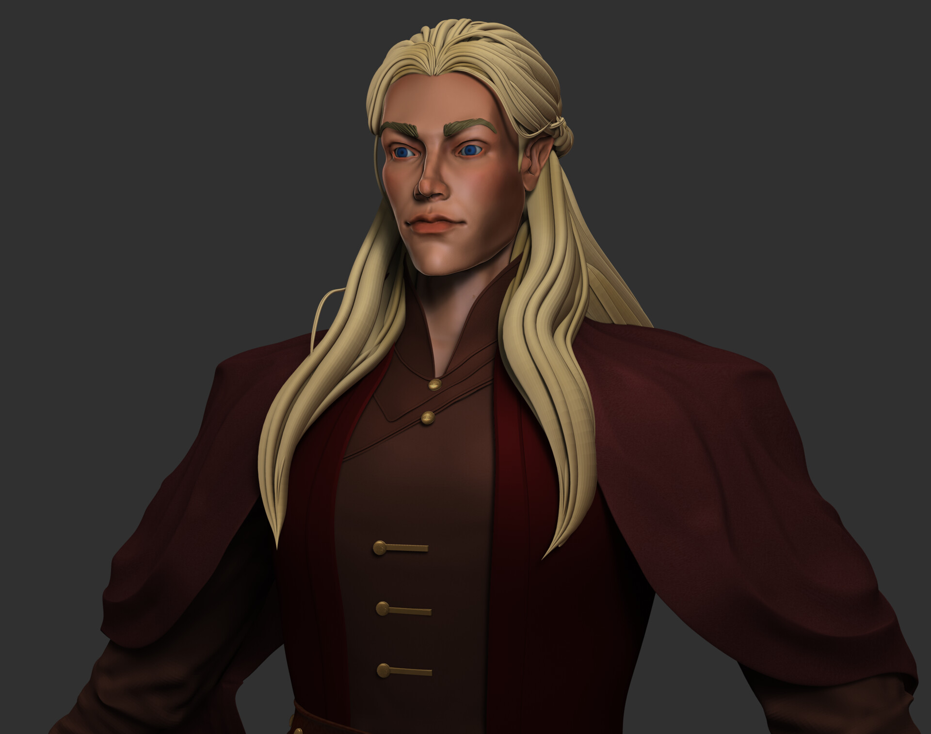 ArtStation - Finrod Felagund