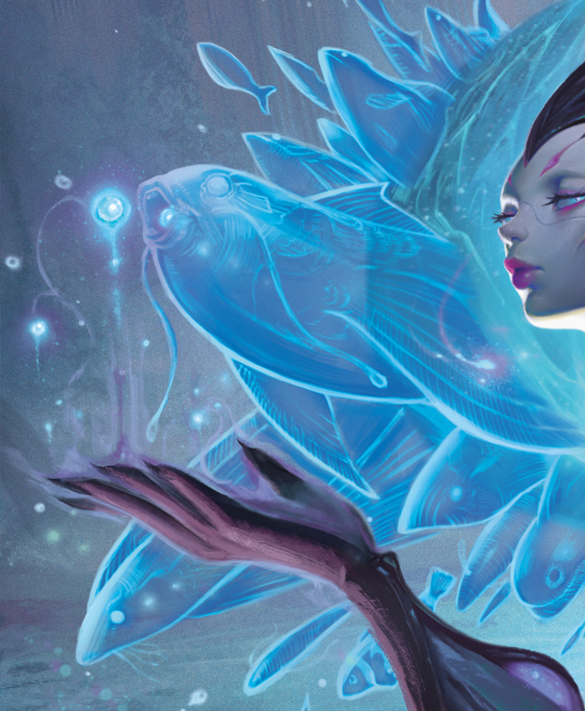 Arif Wijaya - MTG: High Fae Trickster