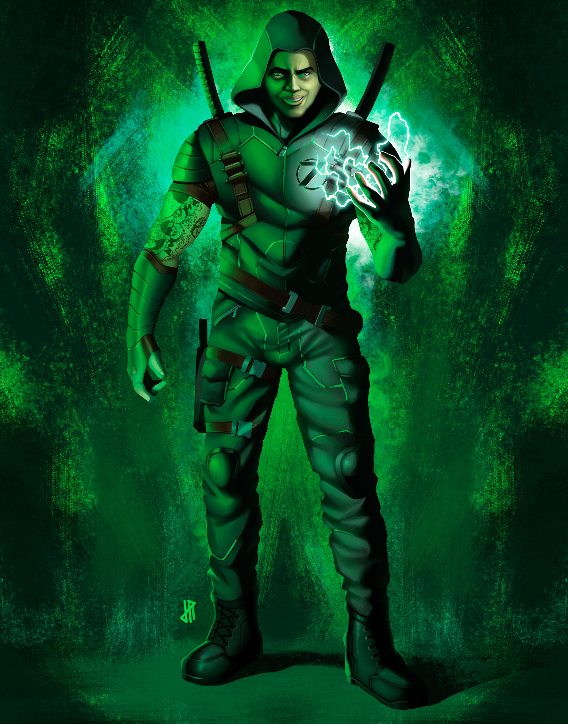 ArtStation - Envy