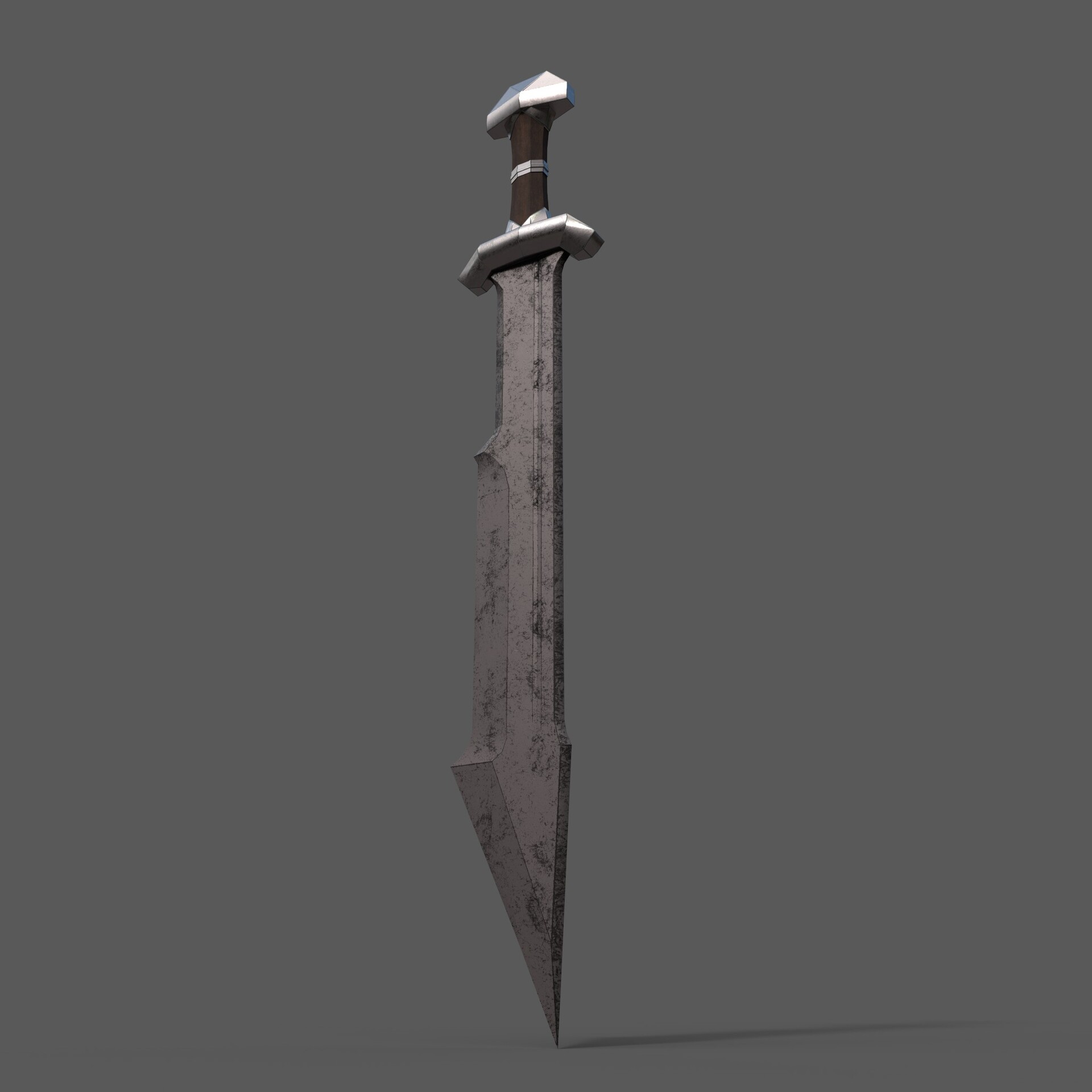 ArtStation - Epic Short Sword