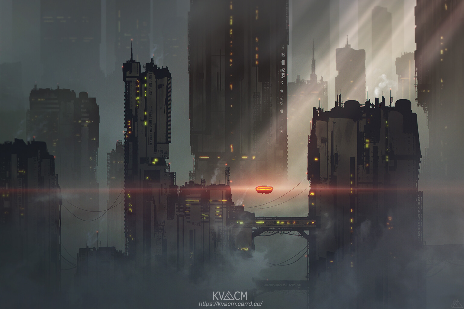 ArtStation - Spinner Latitude