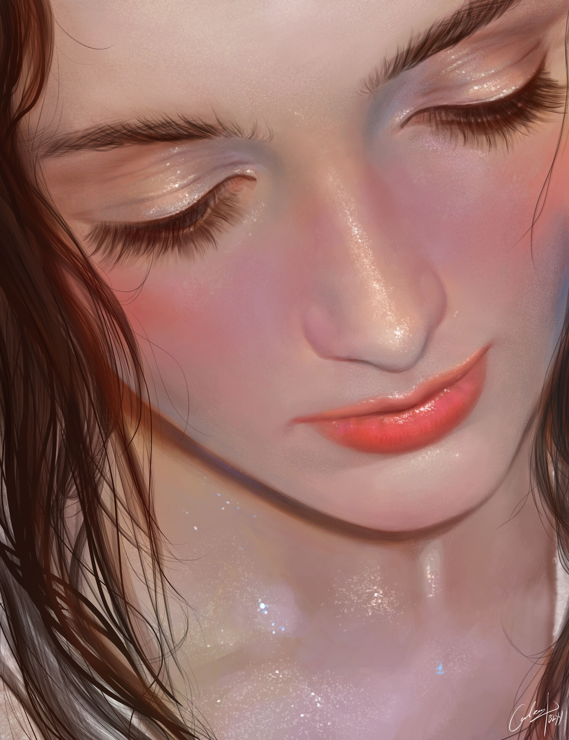 ArtStation - Portraits