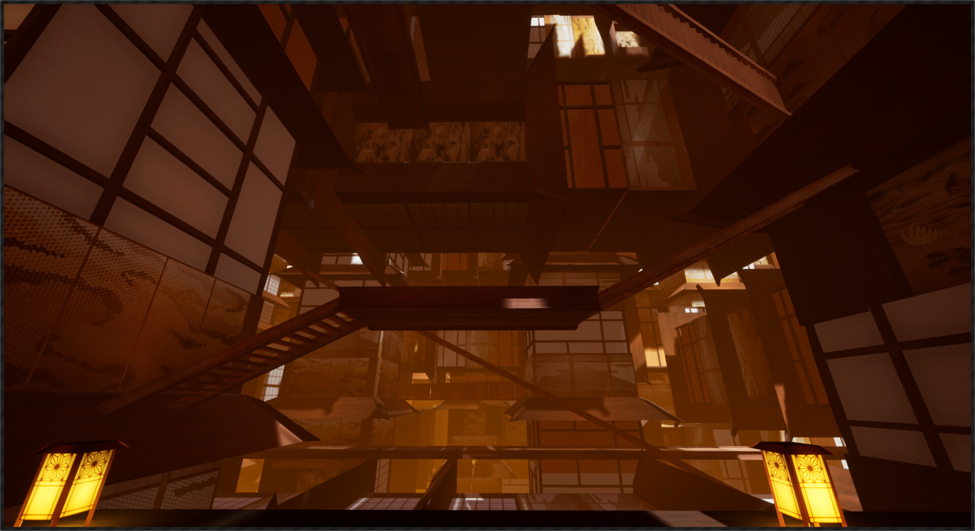 ArtStation - Infinity Castle