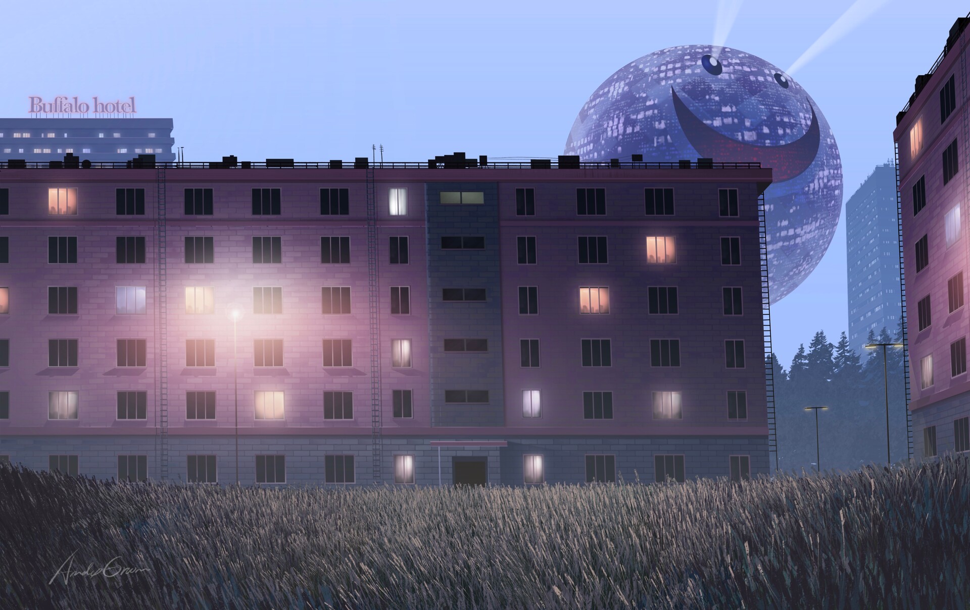 ArtStation - Seekers-01