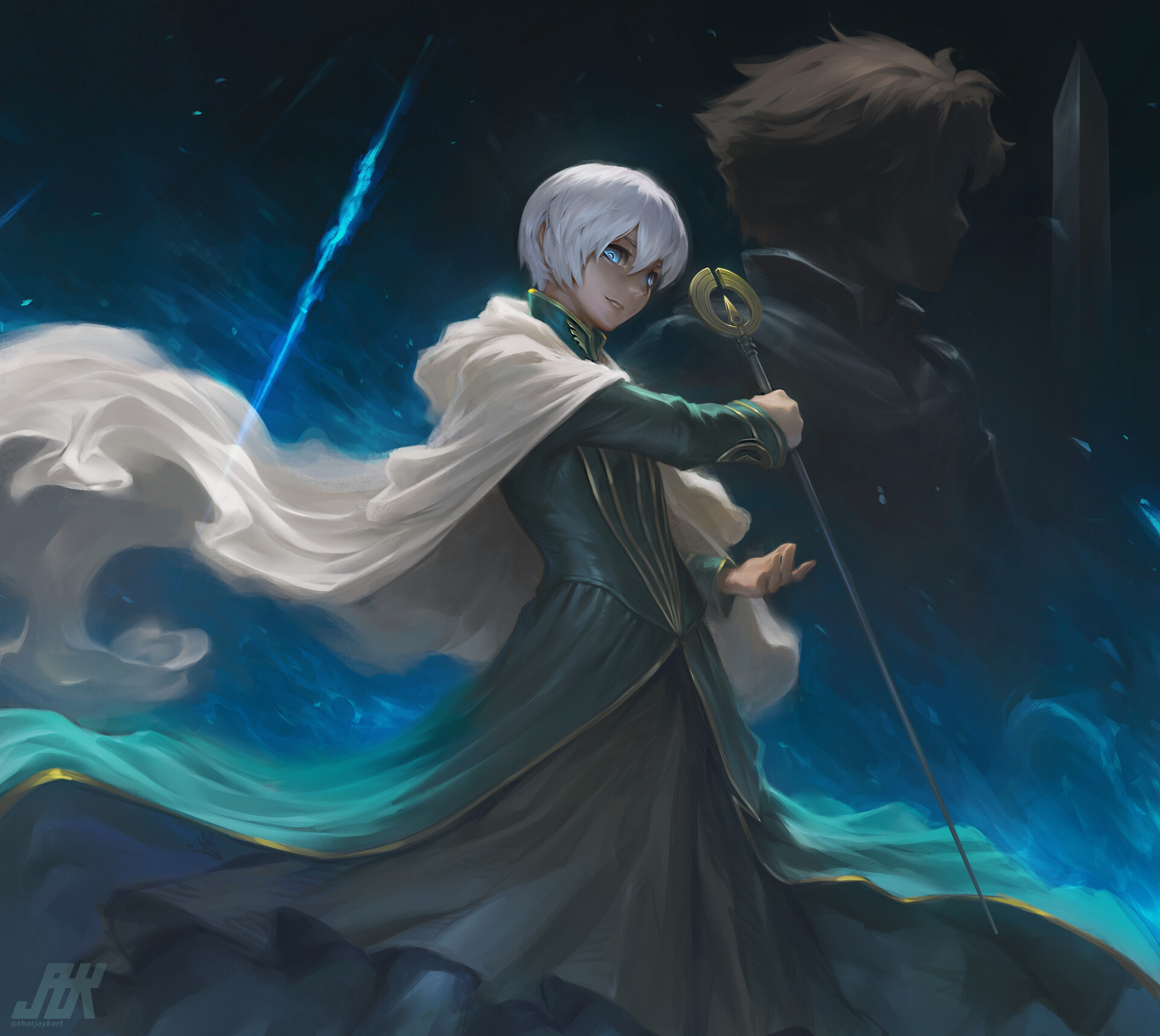 ArtStation - Temenos