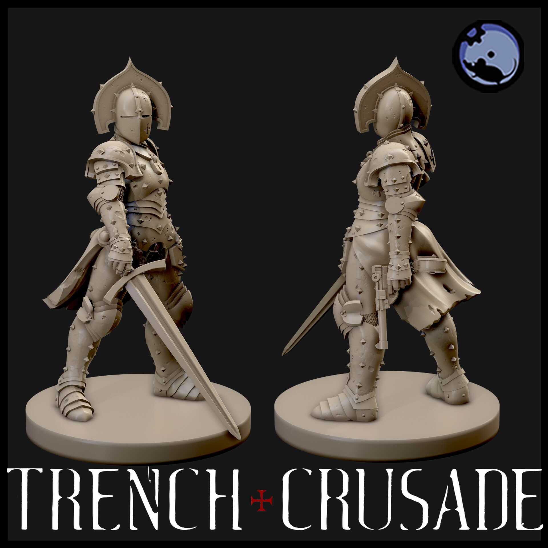 New Wargame: Trench Crusade | Other Games Open | RPGnet Forums