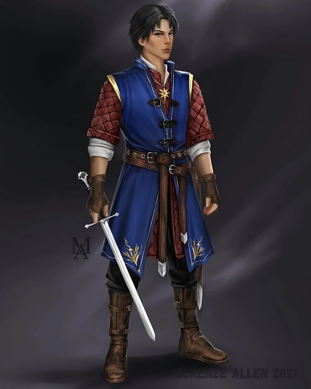 ArtStation - 𝑪𝑯𝑨𝑹𝑨𝑪𝑻𝑬𝑹 𝑪𝑶𝑴𝑴𝑰𝑺𝑺𝑰𝑶𝑵