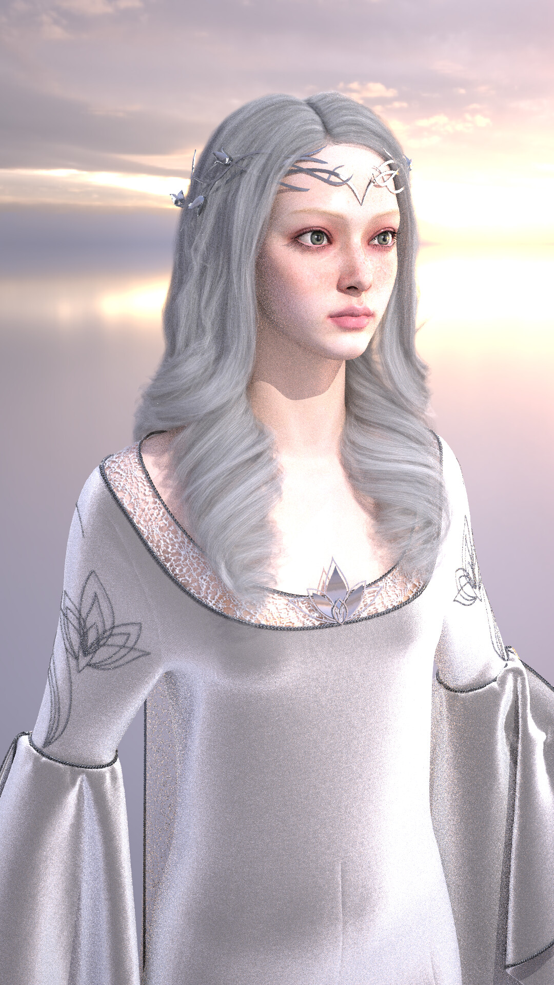 ArtStation - Galadriel