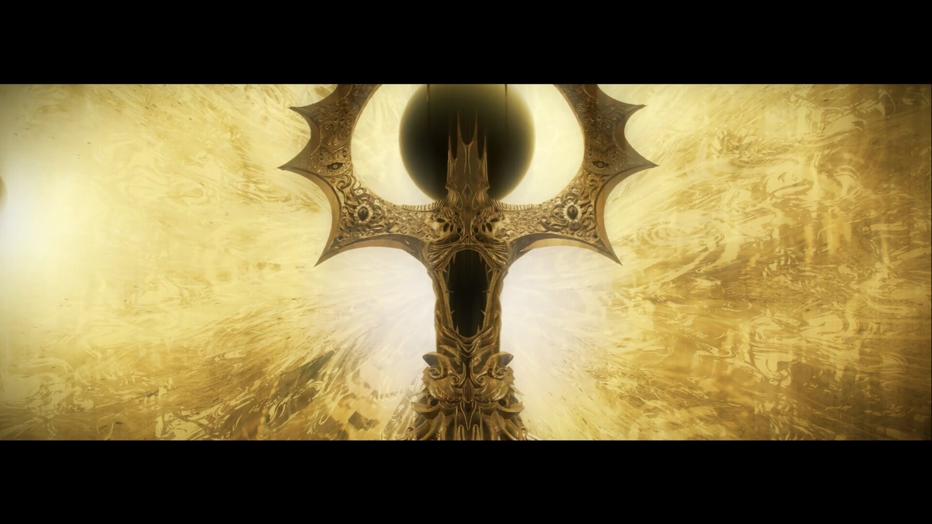 ArtStation - Of Minds and Terrors - Eldritch Dimension