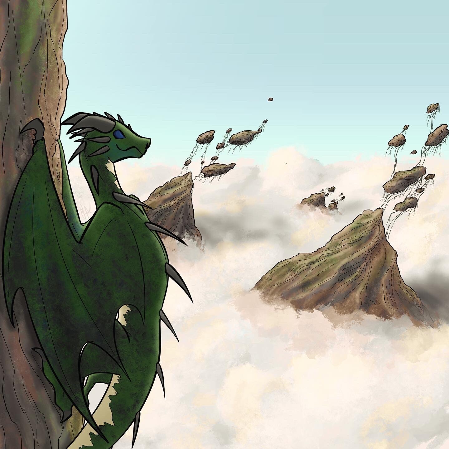 ArtStation - Smaugust 2024