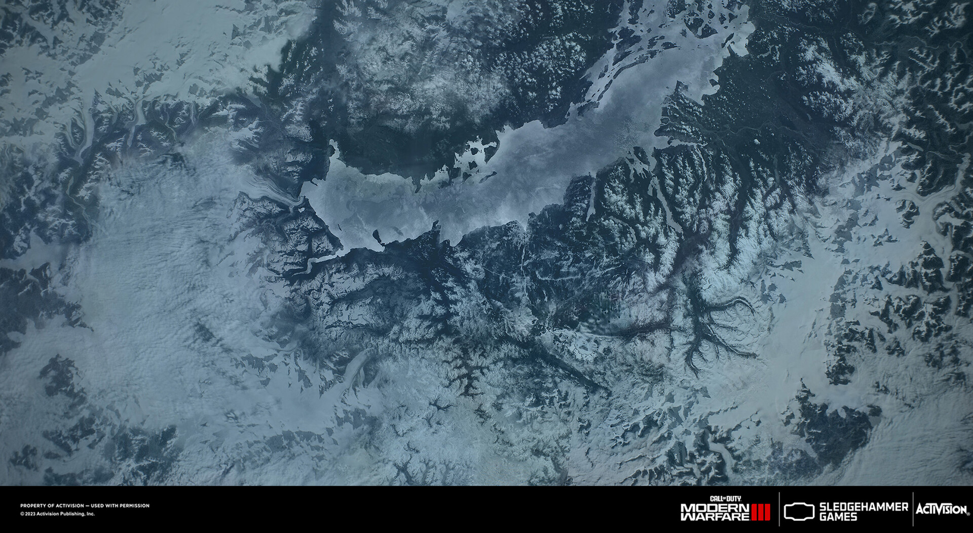 ArtStation - UI Maps