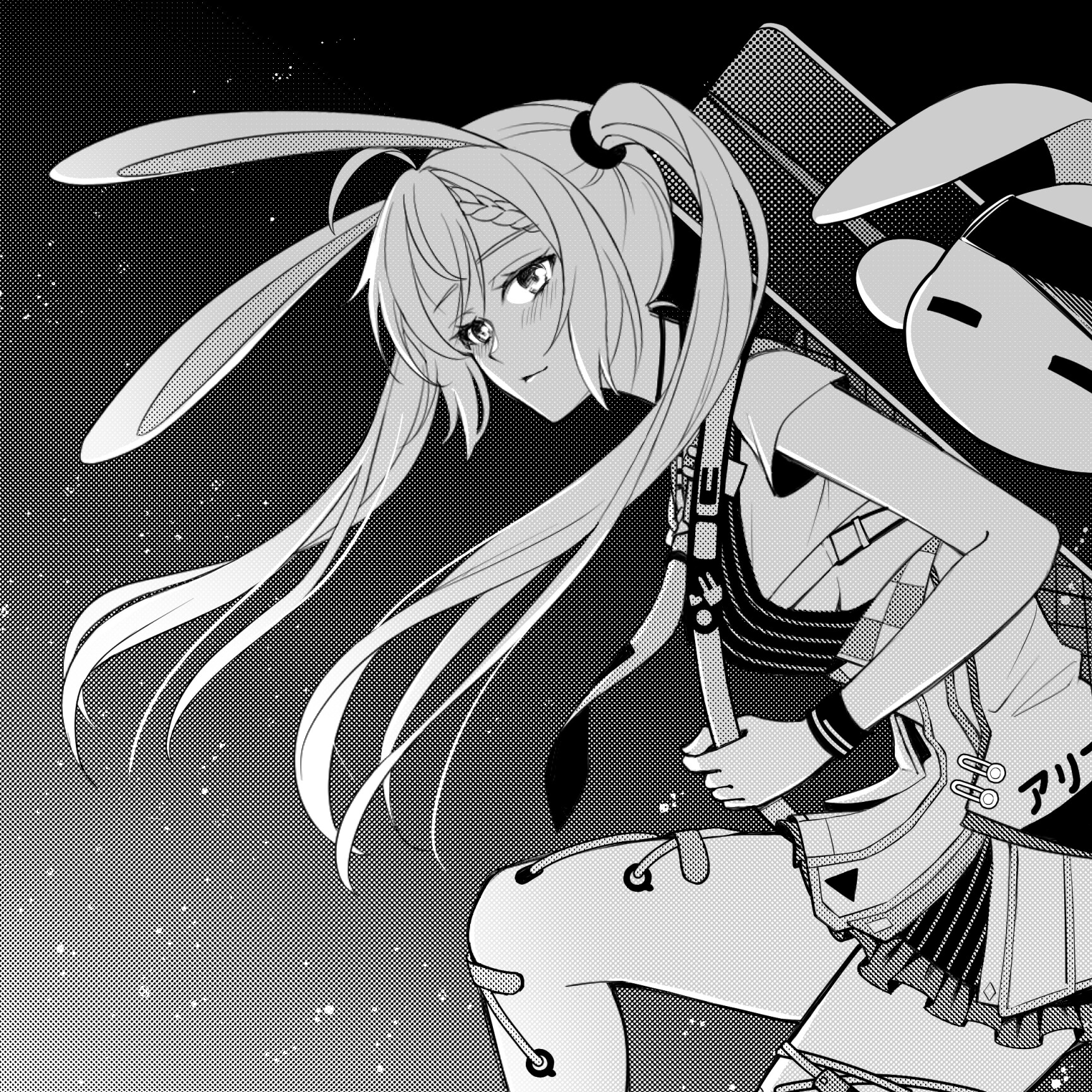 ArtStation - 【Fan Art】Alice
