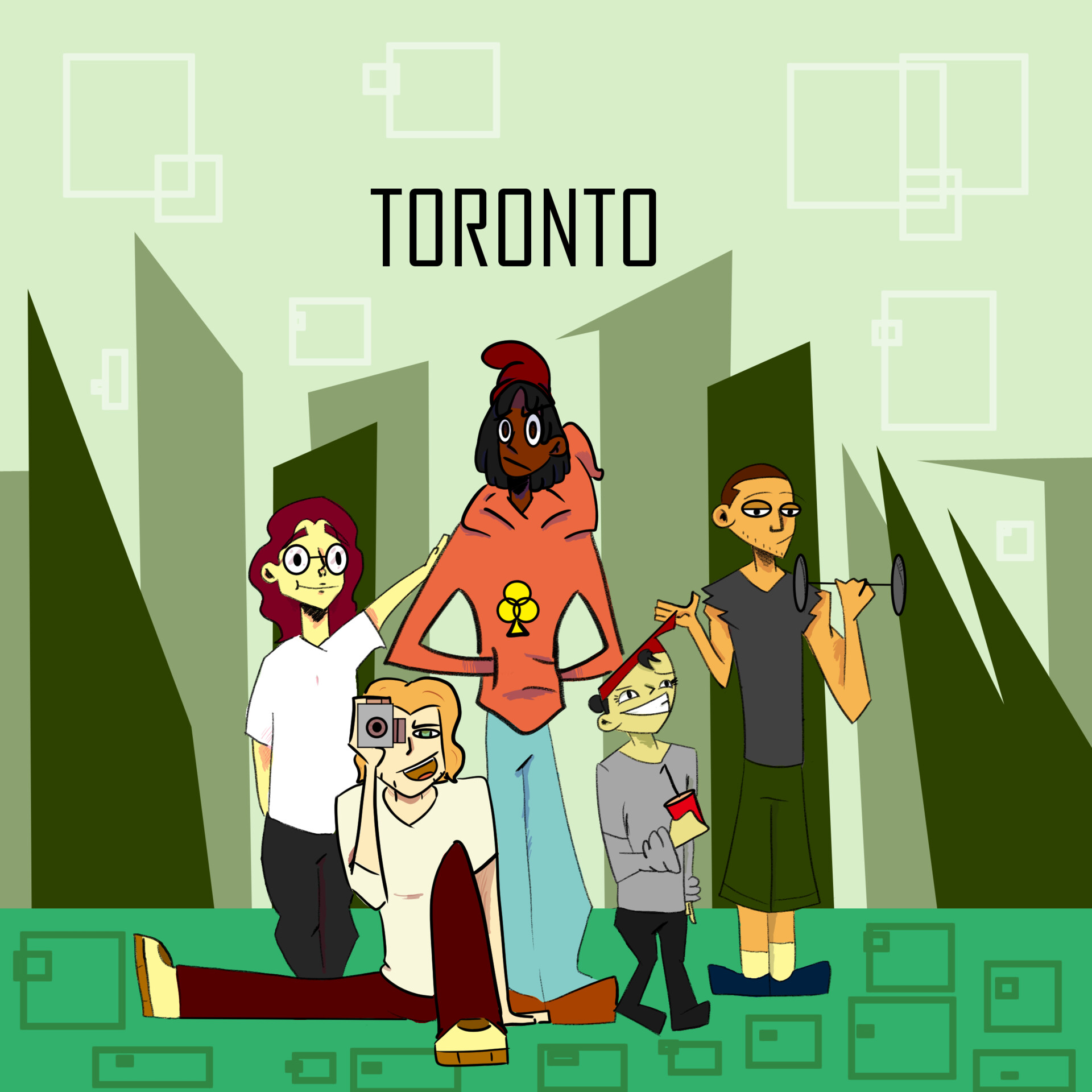 ArtStation - Toronto