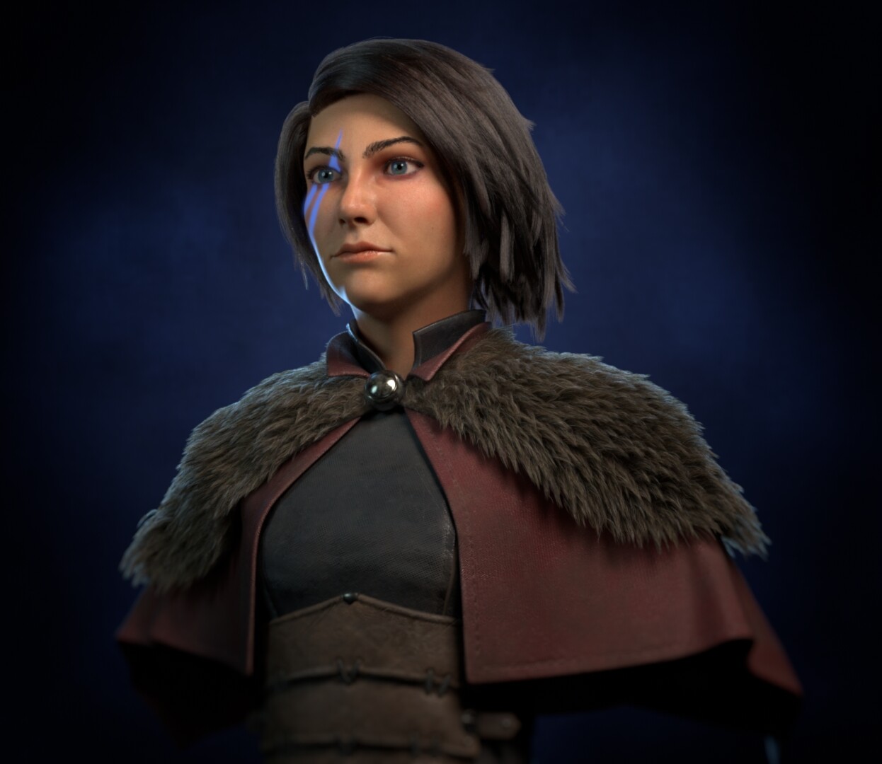 ArtStation - Kyrie