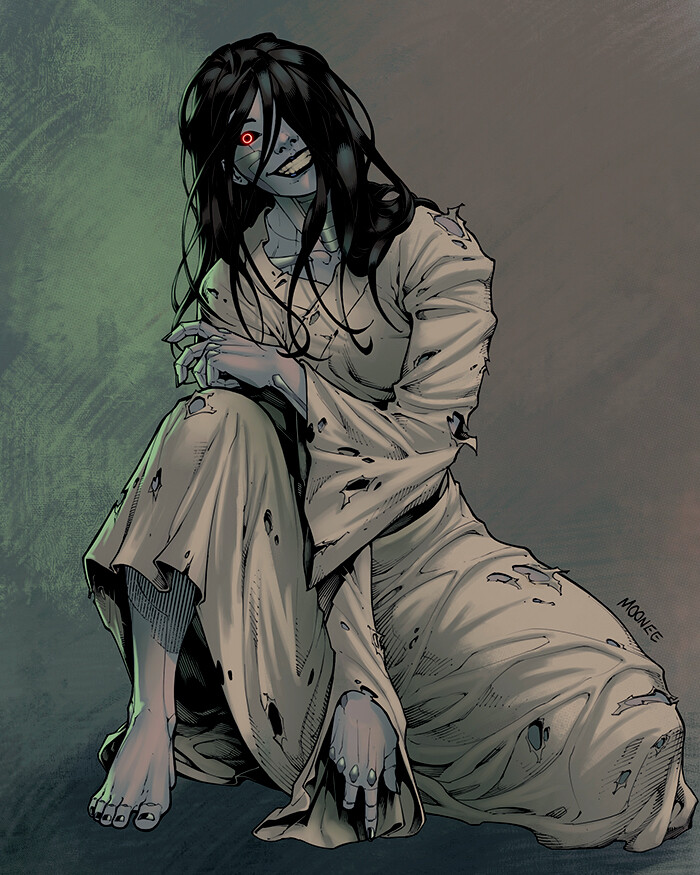 ArtStation - Yuki color