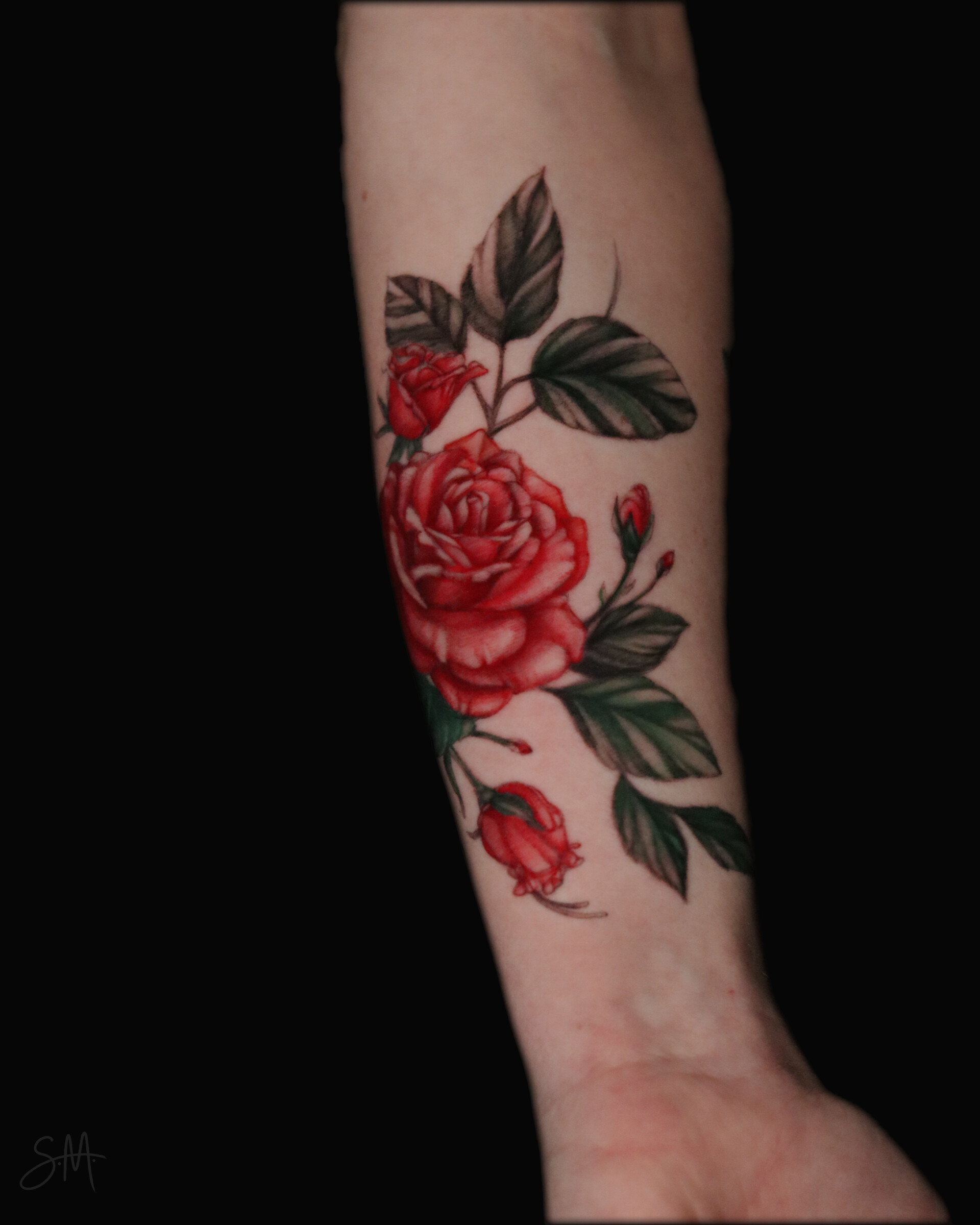Stephen Moir - Tattoo Works