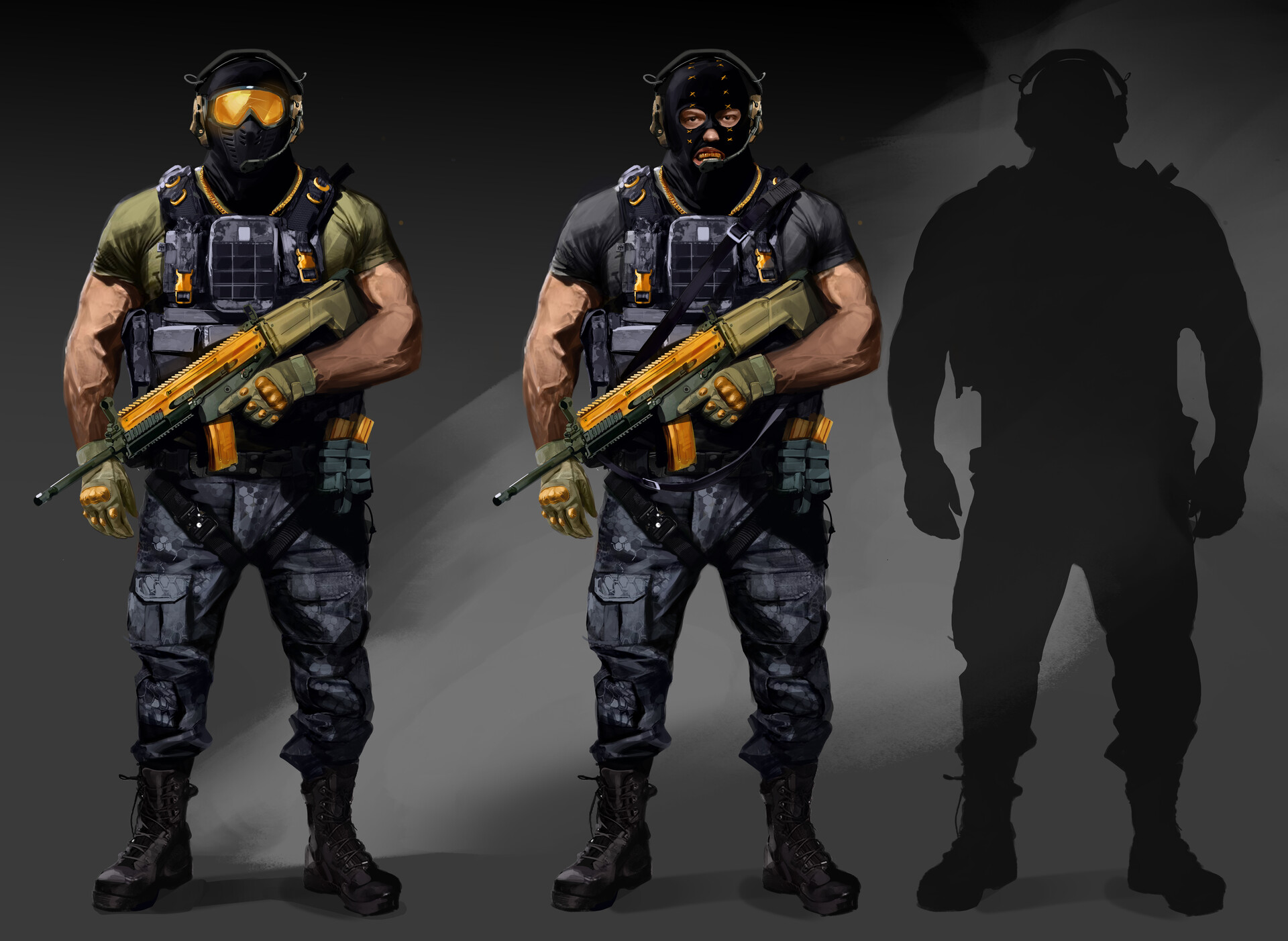 ArtStation - Big Boy