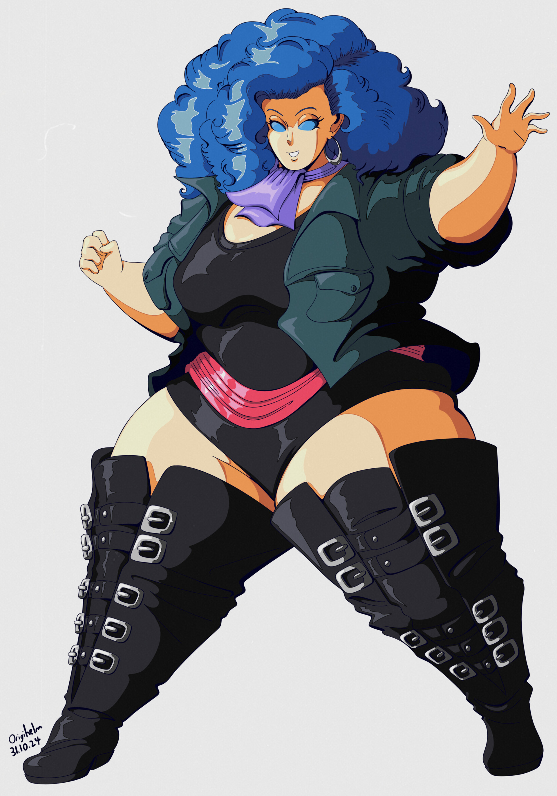 ArtStation - Characters: Nova