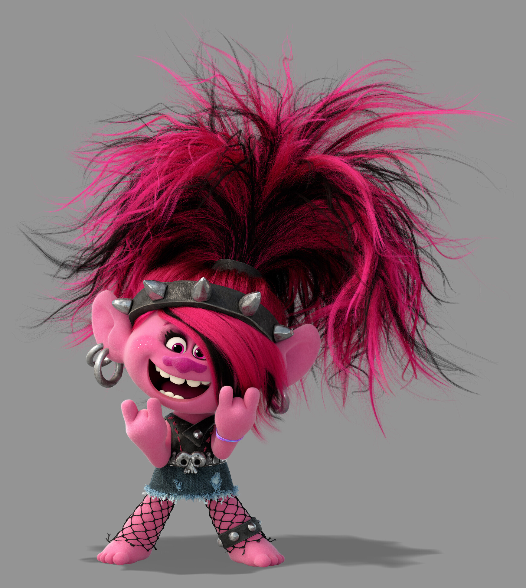 ArtStation - Hard Rock Poppy