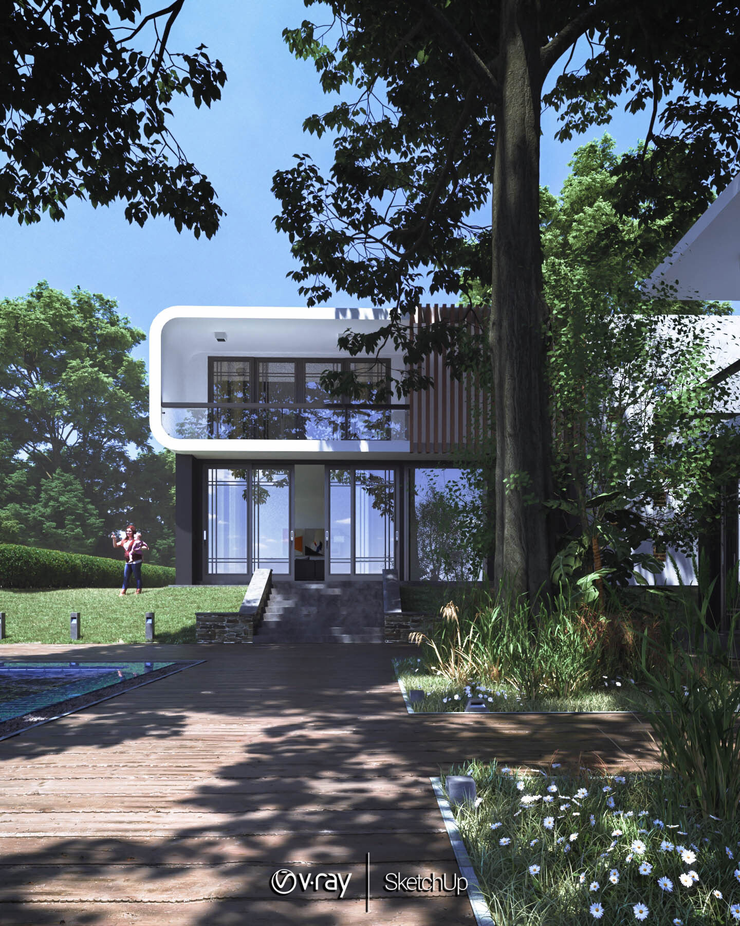 ArtStation - Day and Dusk