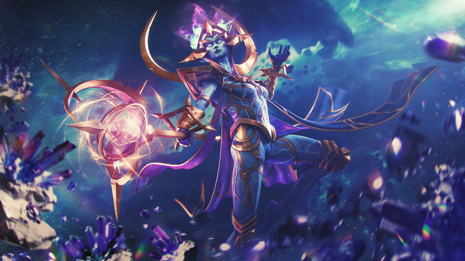 Sim Singh - Marvel Contest of Champions : NYCC Illustrations