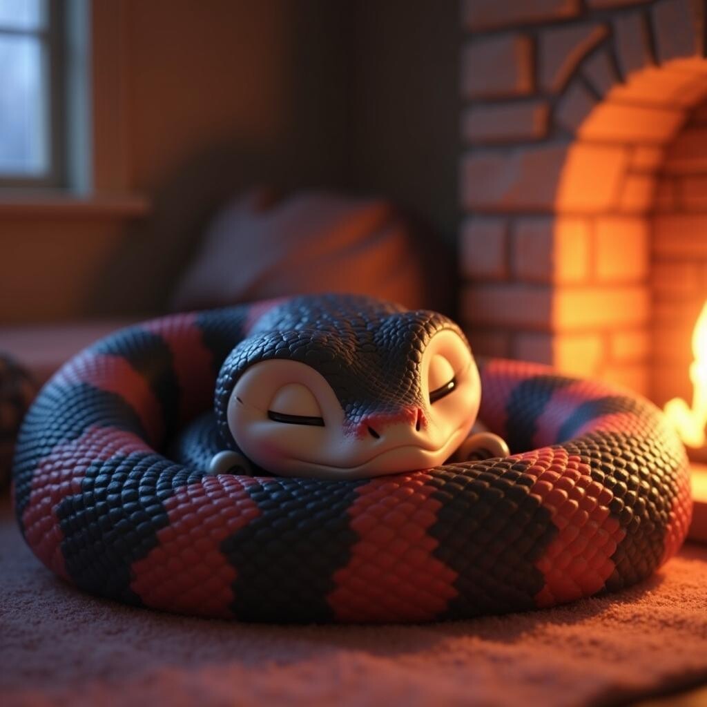 ArtStation - Nice and cosy