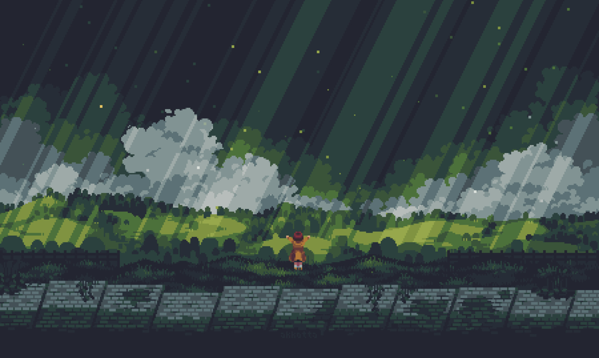 ArtStation - Sometimes it happens